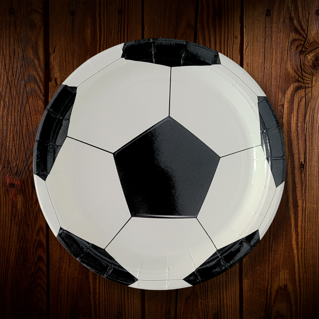 Soccer. Plato Principal. 8 Unid. – Vive tu mesa